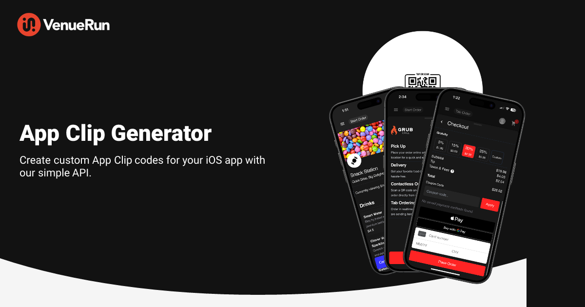 App Clip Generator